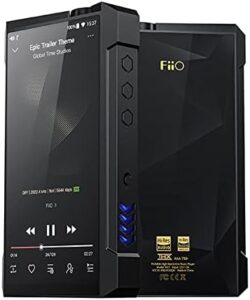 FIIO M17 中古価格・後継機M27との比較情報 | ミニマムオーディオの楽園
